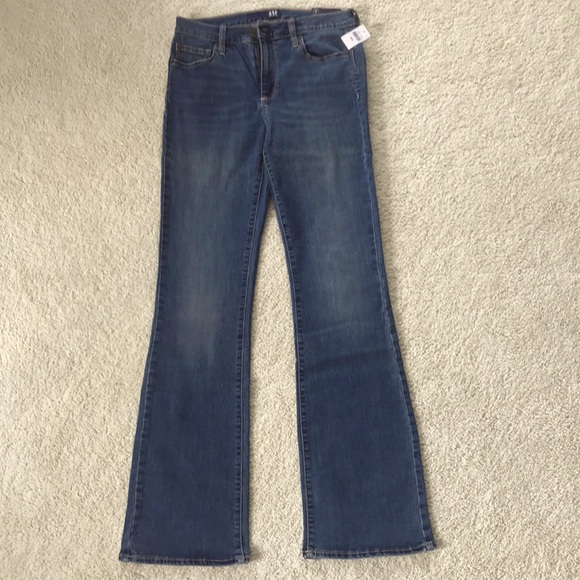 GAP | Jeans | Nwt Gap Stretch Bootcut Jeans 28r | Poshmark